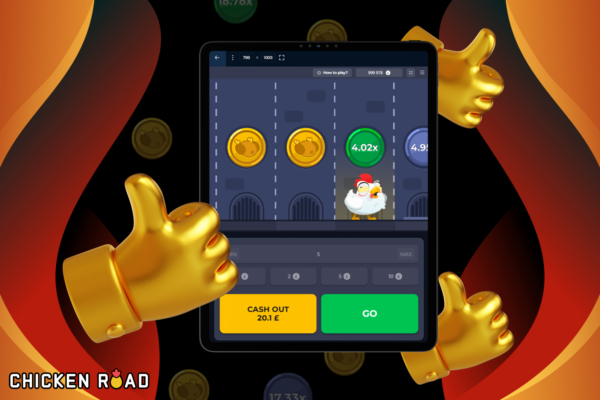 Chicken Road Demo Game — Play InOut Slot for Free | Main Demo Mode Features
