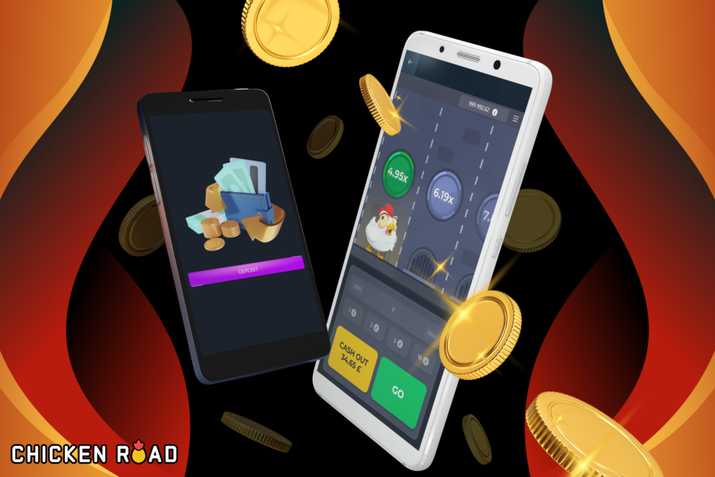 Chicken Road Game — Play Online Casino Game