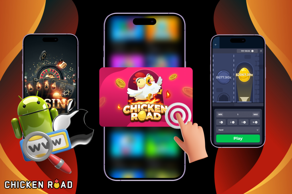 Chicken Road Demo Game — Play InOut Slot for Free | Main Demo Mode Features