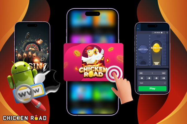 Chicken Road Demo Game — Play InOut Slot for Free | Main Demo Mode Features
