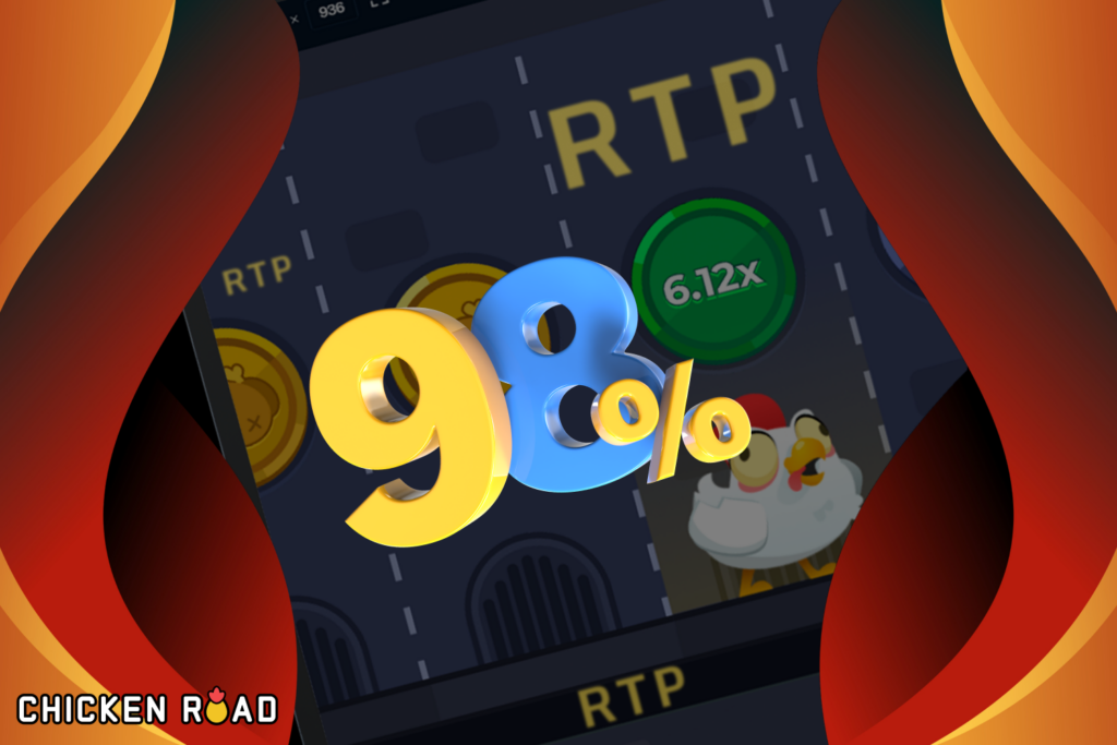 Chicken Road Game — Play Online Casino Game